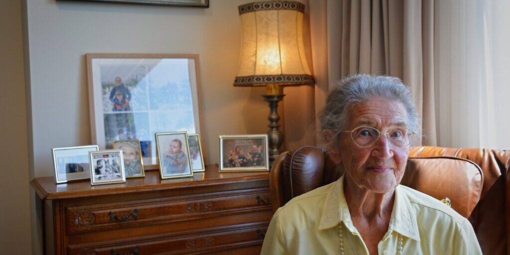 Ouder worden – Georgette Vermussche (97) - Still magazine