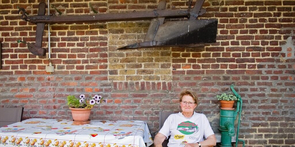 Ouder worden – Magda Pollet (78) - Still magazine