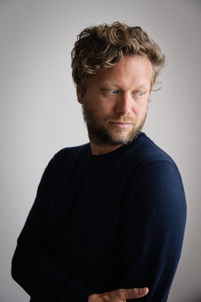 Edito Sander Buyck: “een fotocamera is mijn toverstaf” - Still magazine