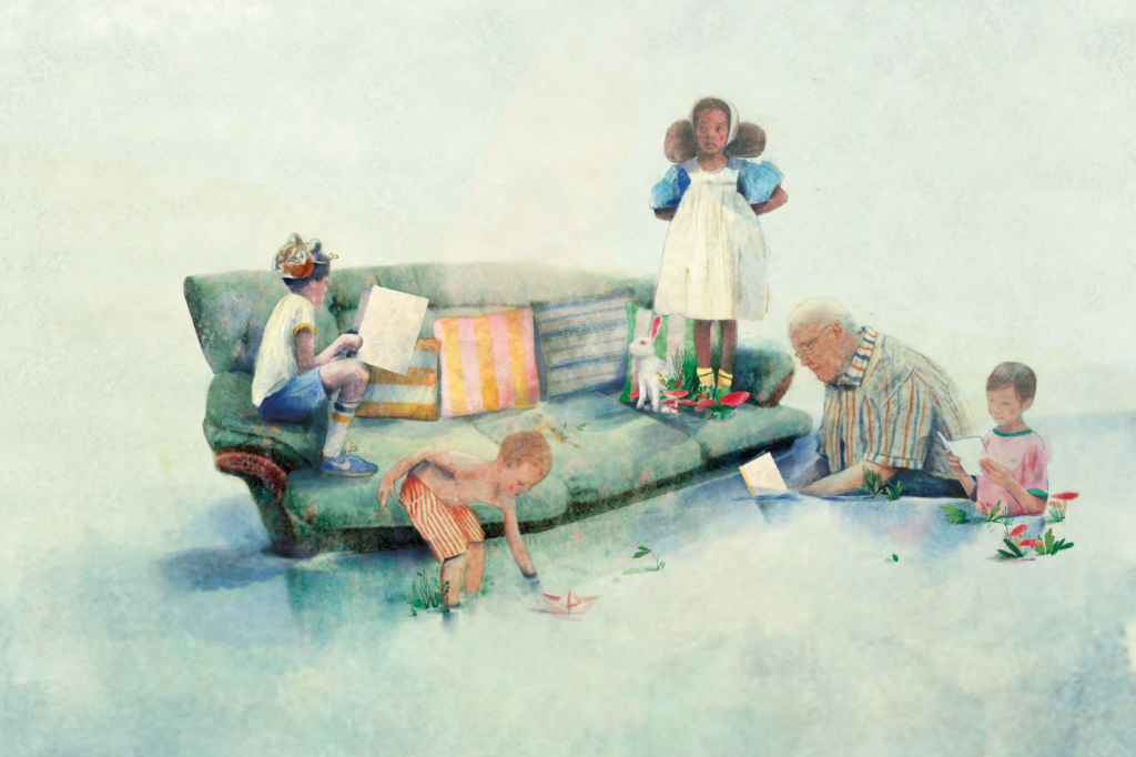 Homepage - Still magazine